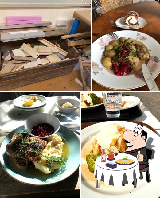 Cafe Anna Giertz, Botkyrka - Restaurant menu, prices and reviews