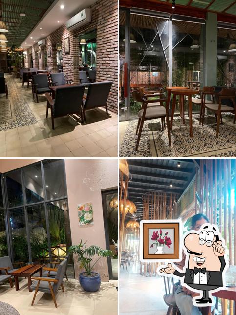 Cà phê Sữa Đá cafe, Can Tho - Restaurant reviews
