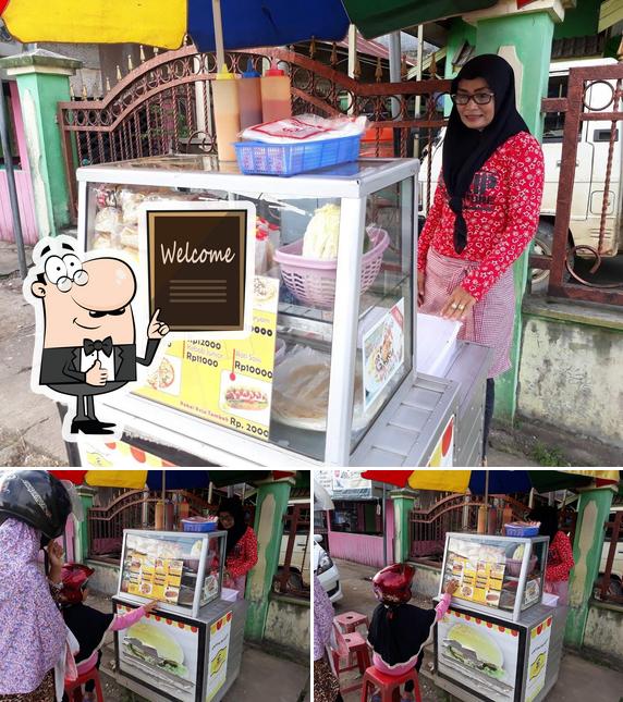 Counter Edam Burger Hikun cafe, Hikun - Restaurant reviews