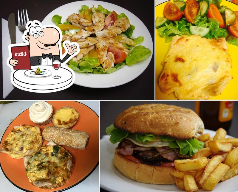 Haz Beanz Cafe, Para Vista - Restaurant menu, prices and reviews