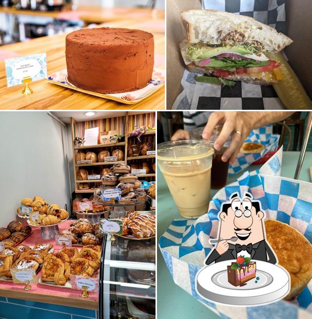 Loaf Lounge, Chicago, Belmont - Restaurant menu, prices and reviews