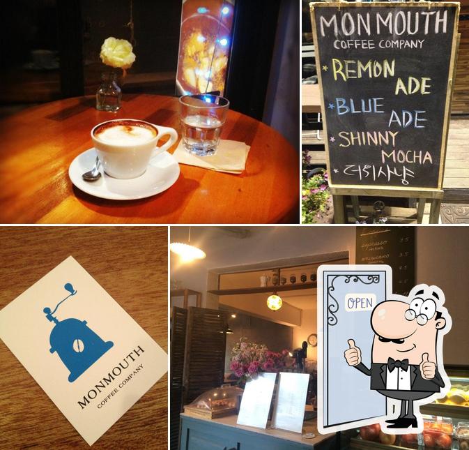 Monmouth cafe, Seoul, 551 Banpo-dong - Restaurant reviews