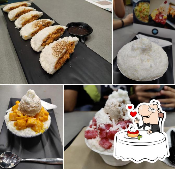 SnowEra, Surat - Restaurant menu, prices and reviews