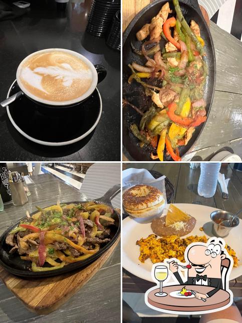 Infusion Art Caffe cafeteria, Cabo San Lucas - Restaurant menu and reviews