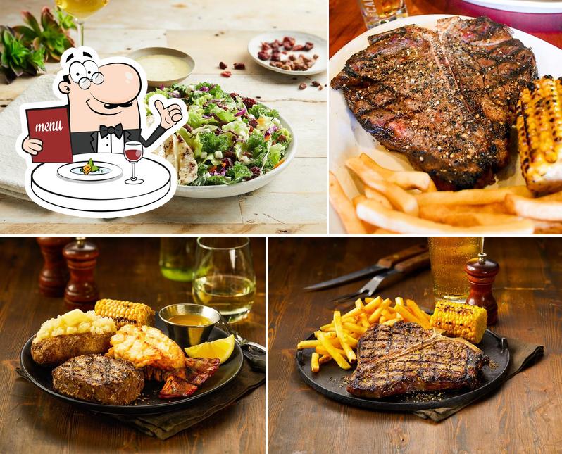 Chuck's Roadhouse Bar & Grill, Arthur - Restaurant menu, prices and reviews