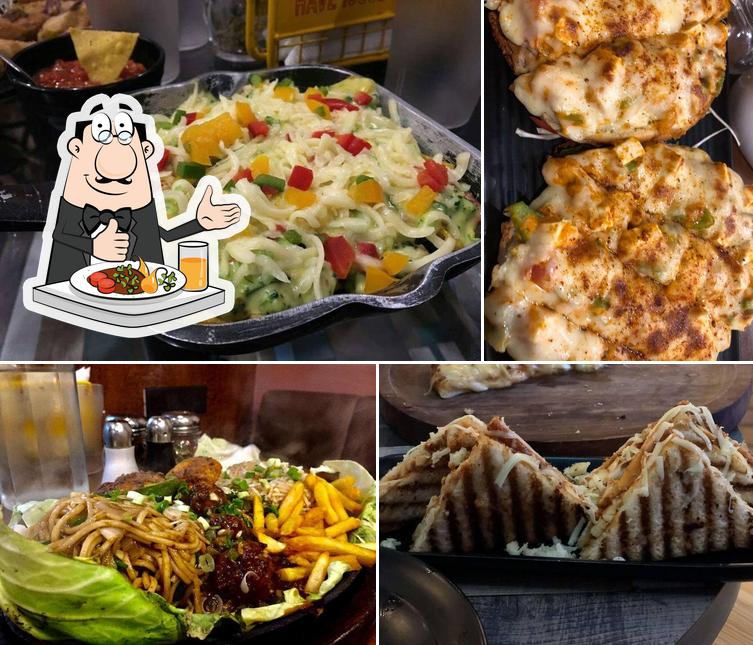 Club Offshore cafe & restaurant, Vadodara - Restaurant menu, prices and ...
