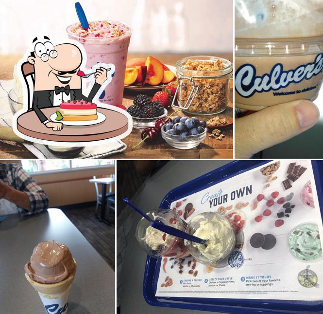 Culver's, 12540 US-98 in Destin - Restaurant menu and reviews