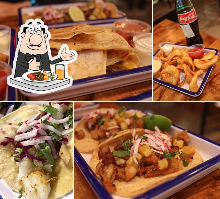 The Taco Project in Pleasantville - Restaurant menu and reviews