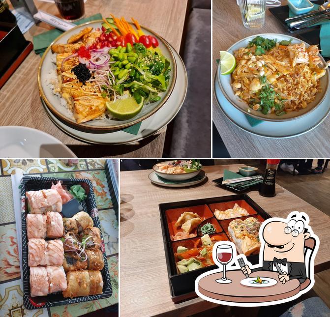 Doki Doki Restaurant, Nitra - Menu du restaurant et commentaires