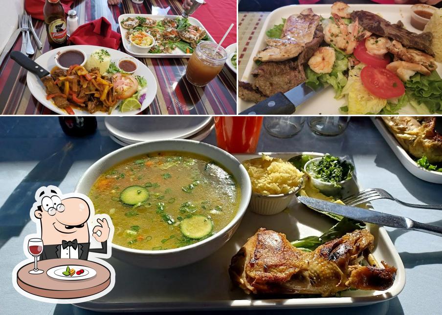 El Lucerito, San Rafael - Restaurant menu, prices and reviews