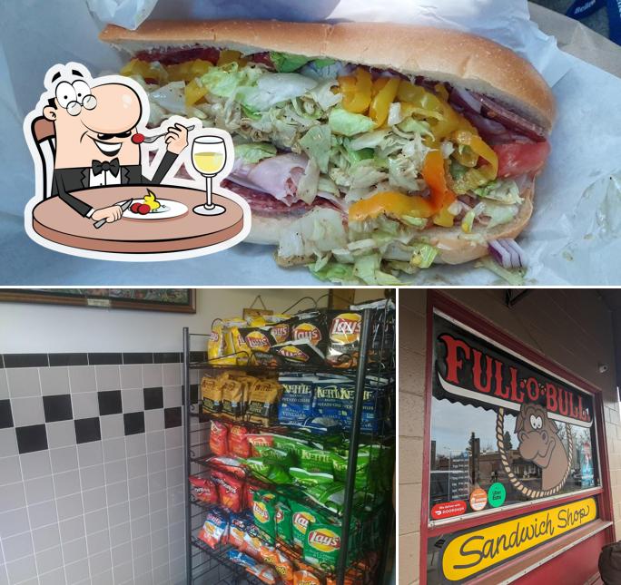 Full O Bull Sandwich Shop, Clovis - Restaurant menu, prices and reviews