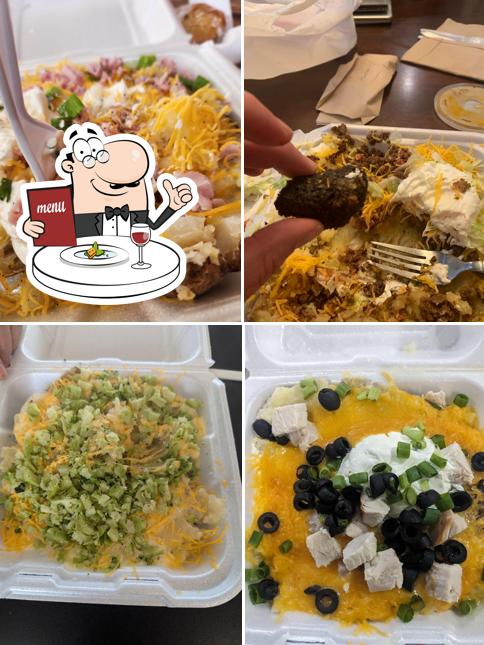 The Potato Factory, Amarillo - Restaurant menu, prices and reviews