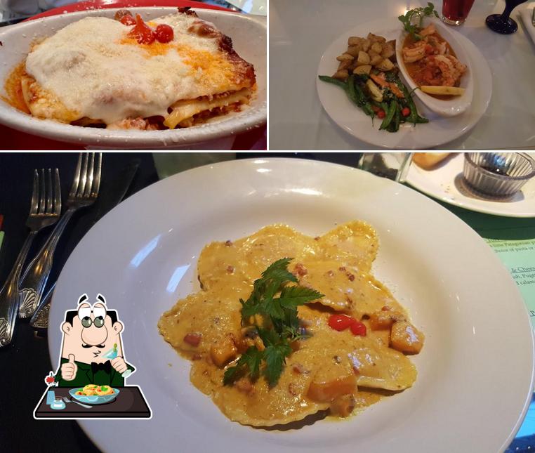 Fulio's Restaurant, Astoria - Restaurant menu, prices and reviews