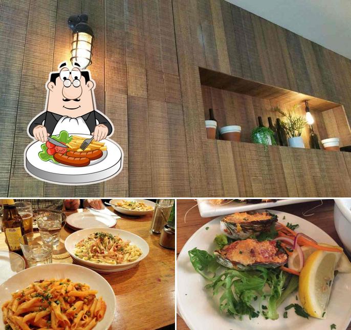 Il Gambero, Carlton - Restaurant menu, prices and reviews