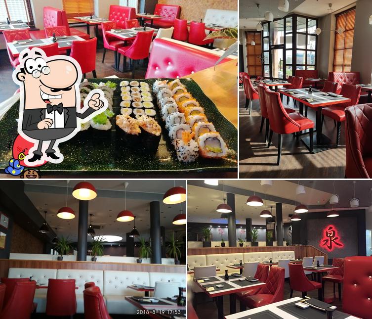 Top 5 restaurants with udon in Szczecin, december 2025 - Restaurant Guru