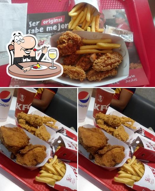 KFC Av. Sexta, Cali - Restaurant menu, prices and reviews