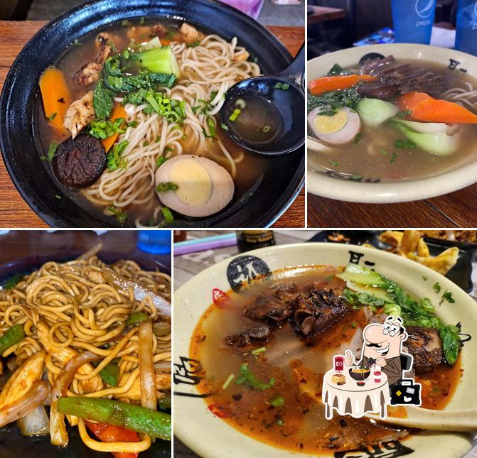King Noodle Asian Restaurant, Temple - Restaurant menu, prices and reviews