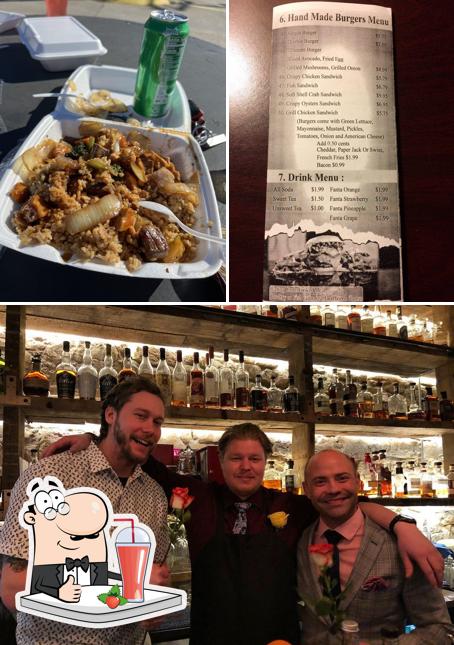 Kotaro, Heber Springs - Restaurant menu, prices and reviews