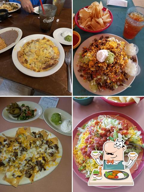 Las Hadas Mexican Restaurant, Deer Park - Restaurant menu, prices and ...