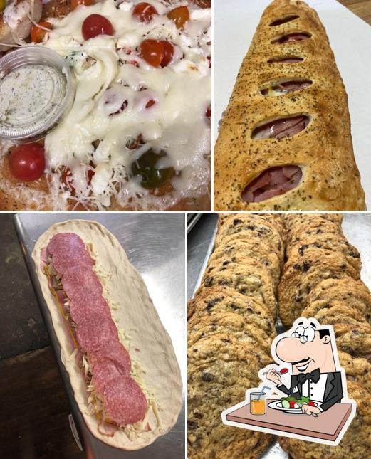 Legacy Pizza & Bakery in New Albany - Restaurant menu and reviews