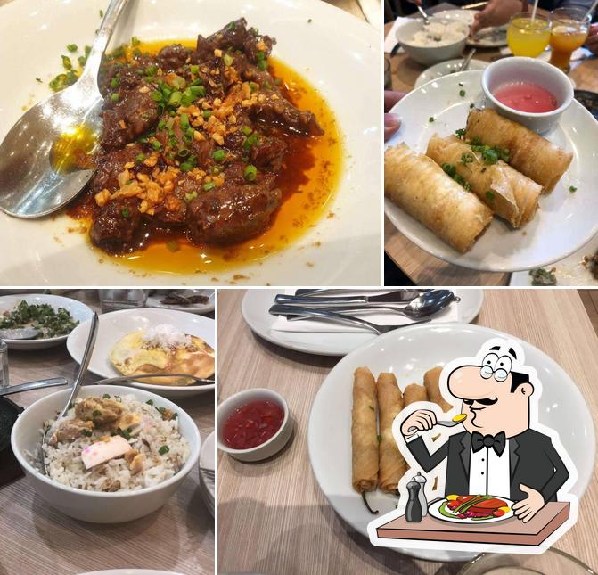 Manam Café, Mandaluyong, Ortigas - Restaurant menu, prices and reviews