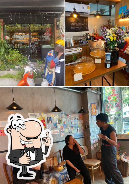 Manic Monday Cafe, Bangkok - Restaurant reviews