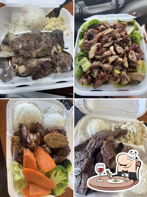 Matiki Island BBQ, Anaheim - Restaurant menu, prices and reviews