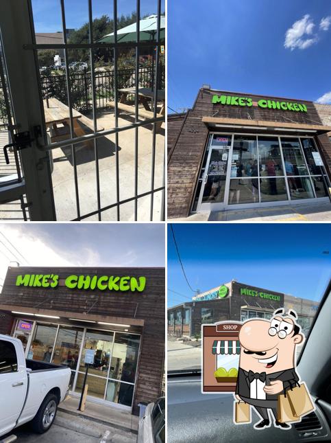 Mike's Chicken, Dallas - Restaurant menu, prices and reviews