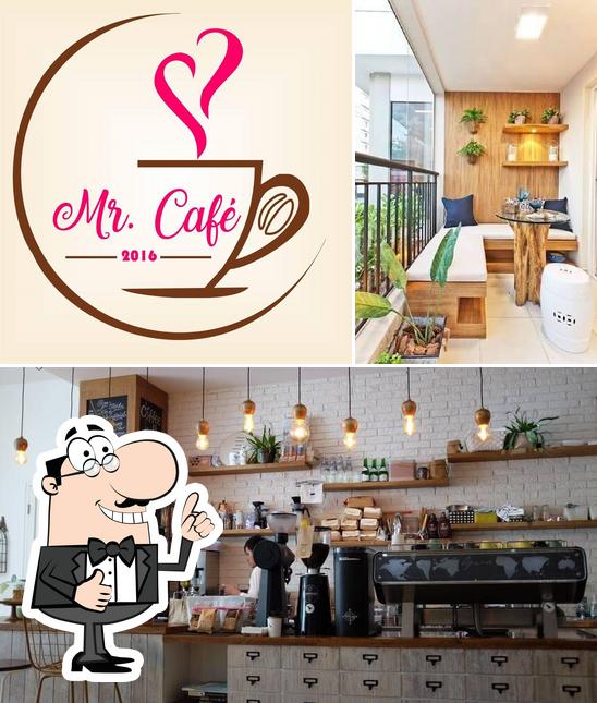 Mr. Cafe, Mexico City