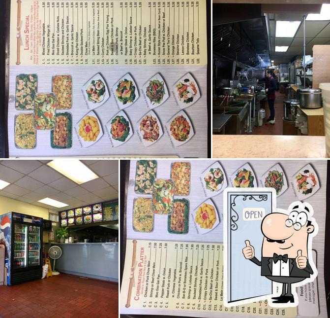 Oriental Express, Crompond - Restaurant menu, prices and reviews