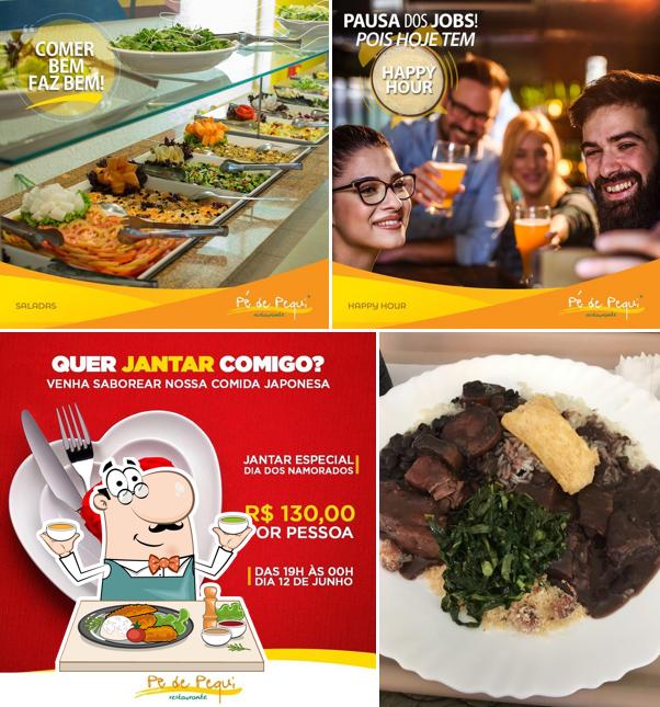 Pé de Pequi restaurante, Cuiabá, Rua Estevão de Mendonça 1022 ...