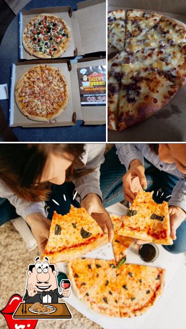 Daddy'S Pizza pizzeria, Sedan - Restaurant menu and reviews