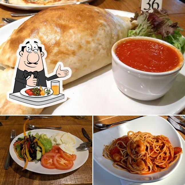 Pasta di Piazza - Stone, Stone - Restaurant menu, prices and reviews