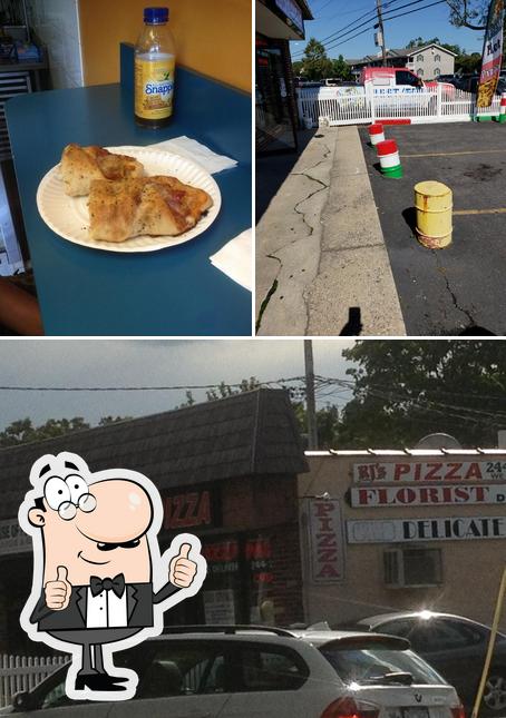 RJ's Pizza, Sayville - Restaurant menu, prices and reviews