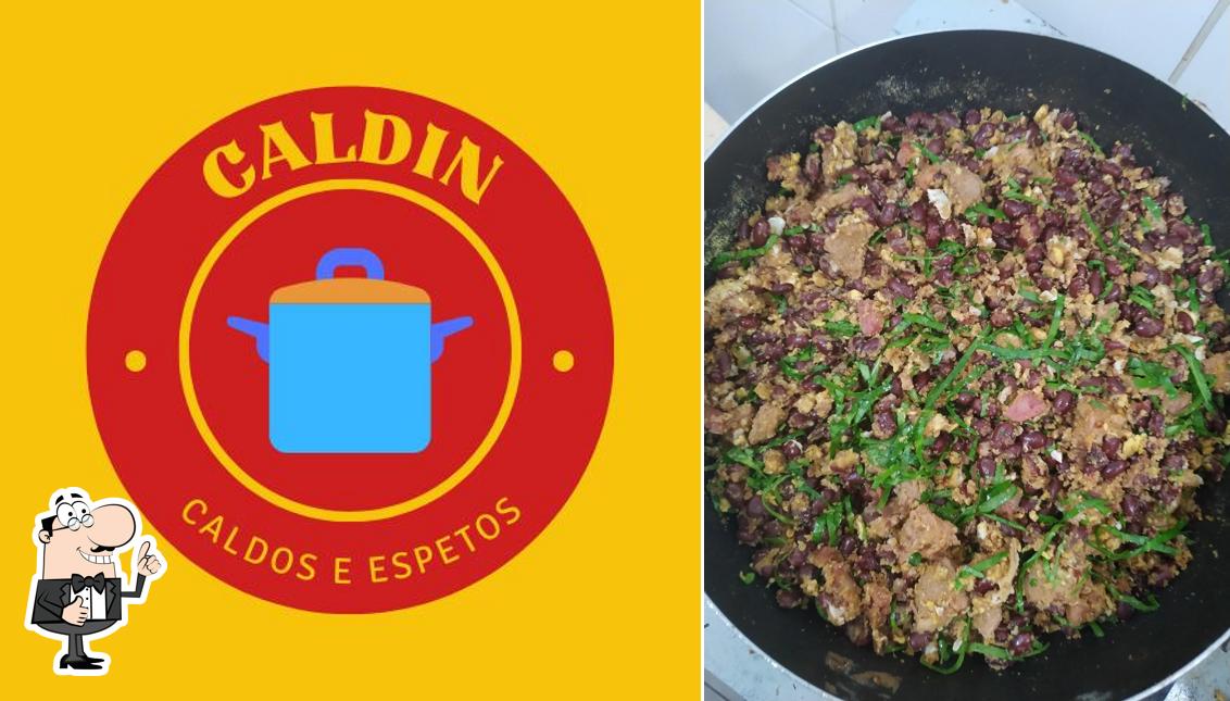 Caldin - Caldos e Espetos pub & Bar, Contagem - Avaliações de restaurantes