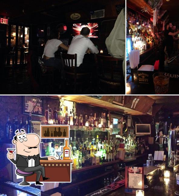 The Grisly Pear in New York City - Restaurant menu and reviews