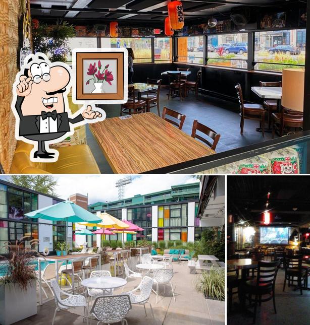 Hojoko, Boston, Kenmore - Restaurant menu, prices and reviews