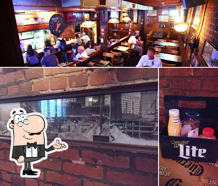 Johnny's Little Bar, Cleveland - Restaurant menu, prices and reviews