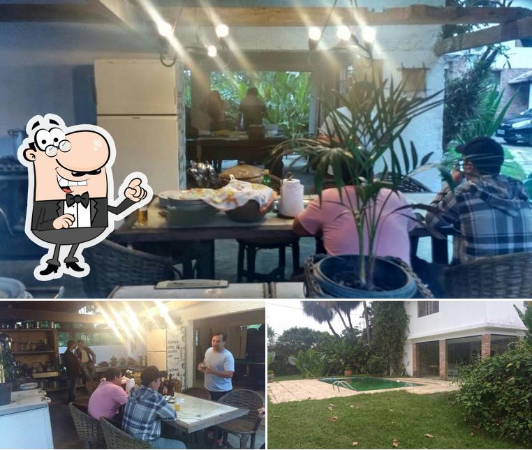 Pé sujo da Barbuda, Rio de Janeiro - Restaurant reviews