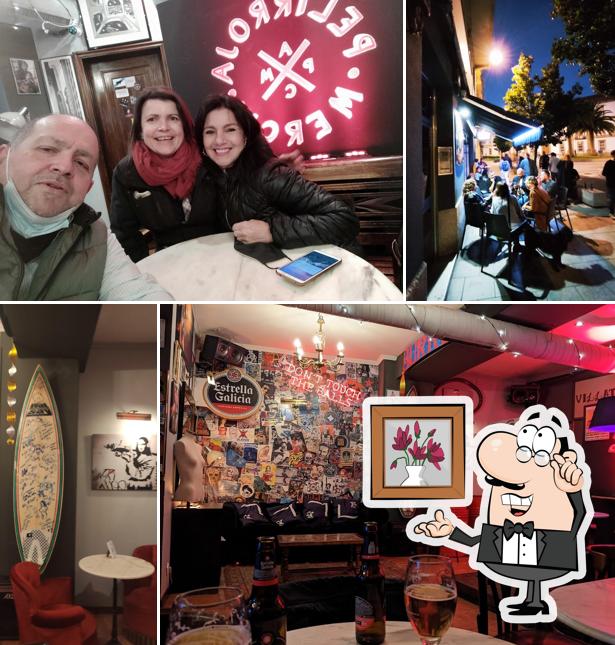Pelirroja Merchi, La Coruña - Menú del restaurante, precios y reseñas