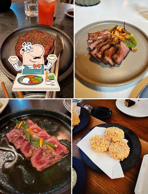 SACHI Restaurant, London - Restaurant menu, prices and reviews