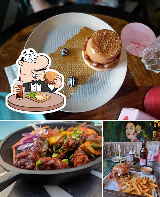 Suzy Q, Bengaluru, Cubbon Park - Restaurant menu, prices and reviews