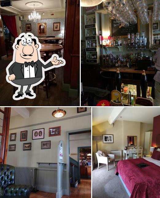The Borough | Pub, Restaurant & Hotel in Lancaster - Restaurant menu ...