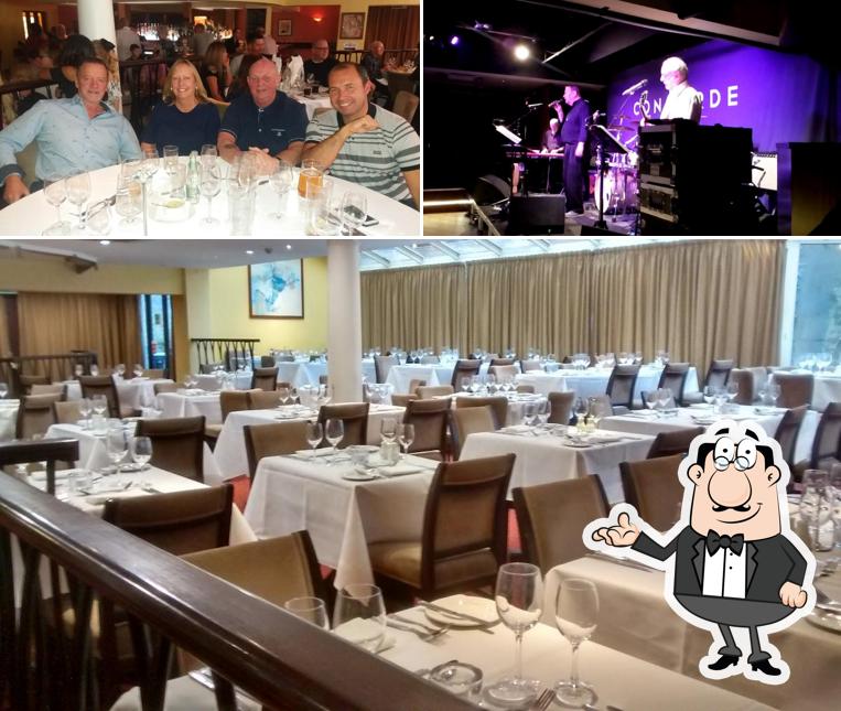 Concorde Club, Eastleigh - Restaurant menu, prices and reviews