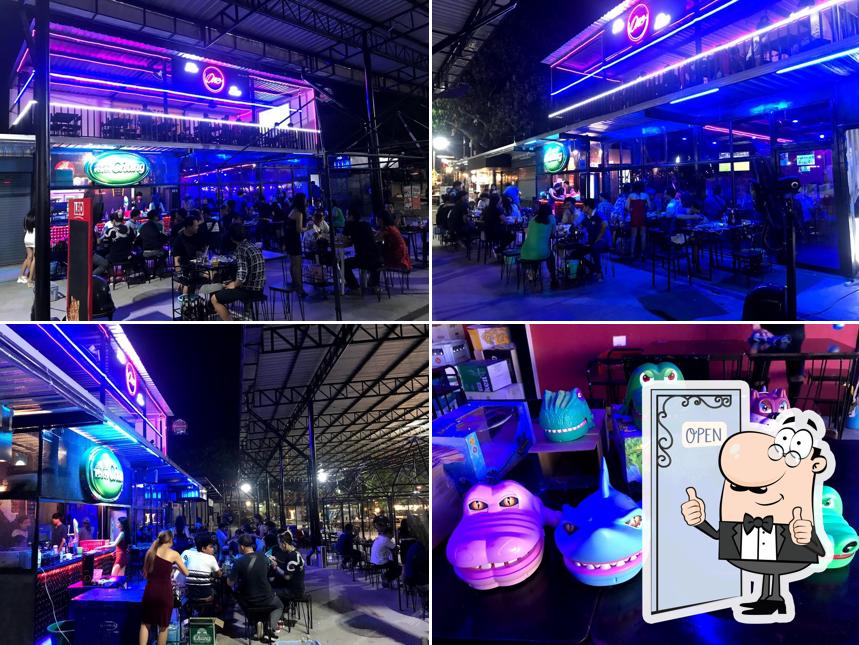 The One Bar, Chiang Mai, Unnamed Road - Restaurant reviews