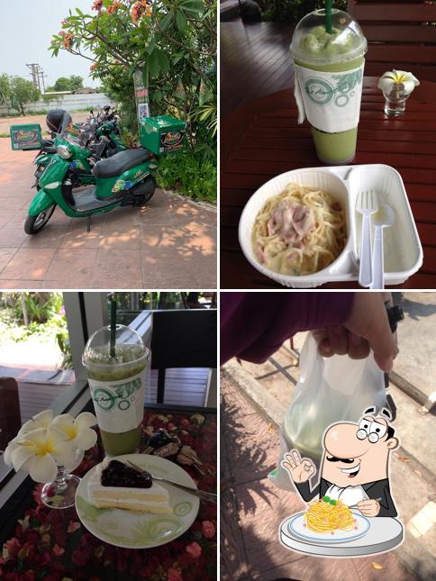 Amazon Cafe หจก.สิริสมเกียรติ, Udon Thani