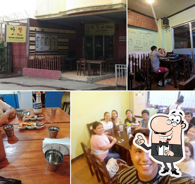 아 랑 A - Rang Korean Restaurant, Bacolod - Restaurant menu, prices and ...