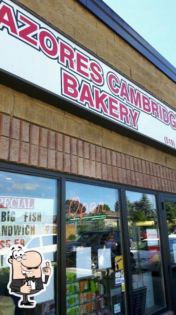 Azores Cambridge Bakery, Cambridge - Restaurant menu, prices and reviews