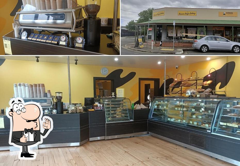 Banana Boogie Bakery, North Plympton - Restaurant menu, prices and reviews