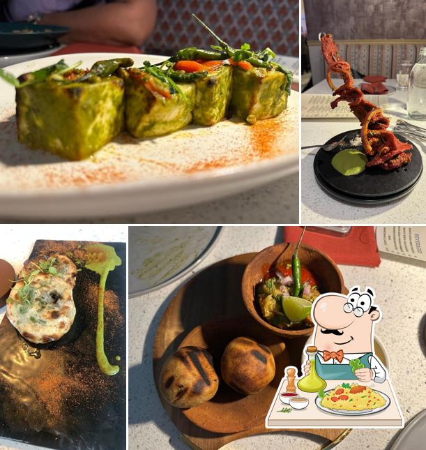 Banaras, Bellevue - Restaurant menu, prices and reviews